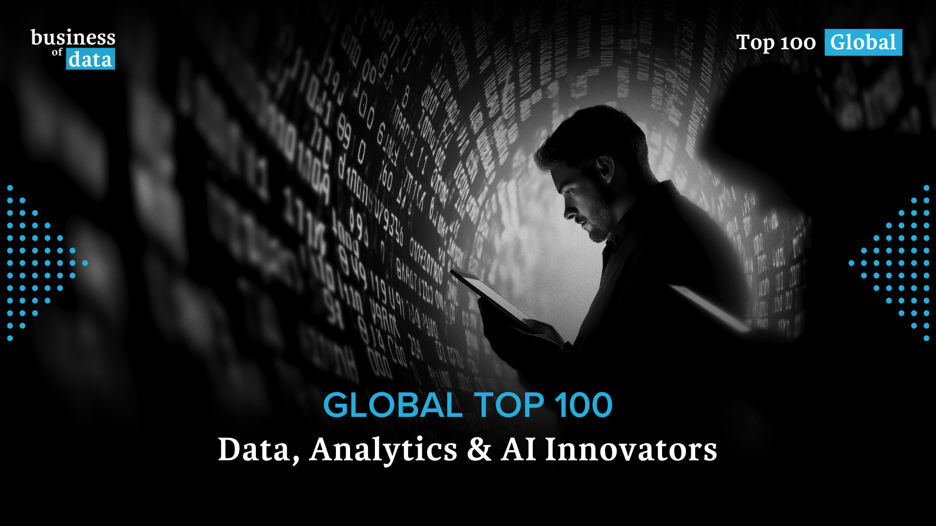 The 2025 Global Top 100 Innovators in Data, Analytics and AI